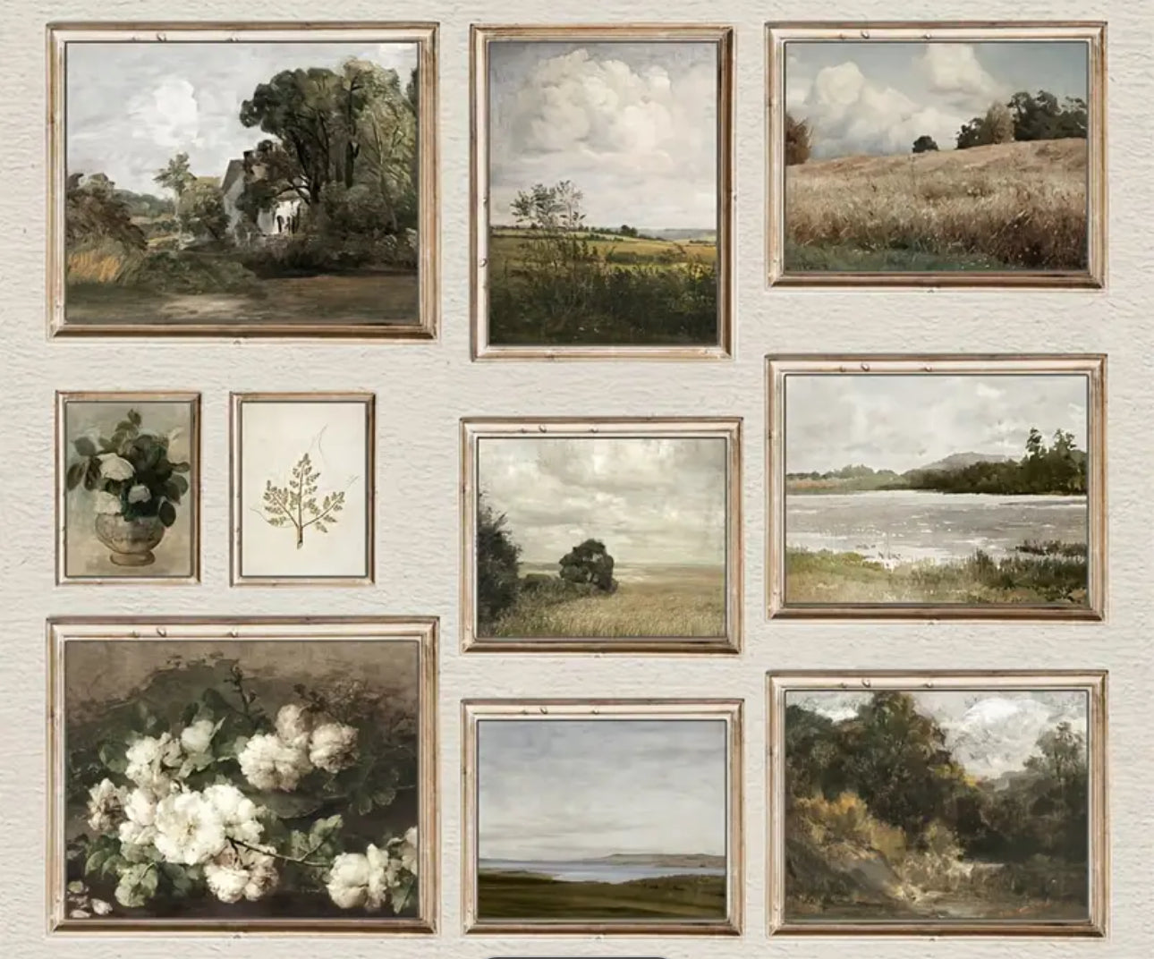 Wall Decor - Art Prints, Framed Artwork & Decorative Wall Accents ...